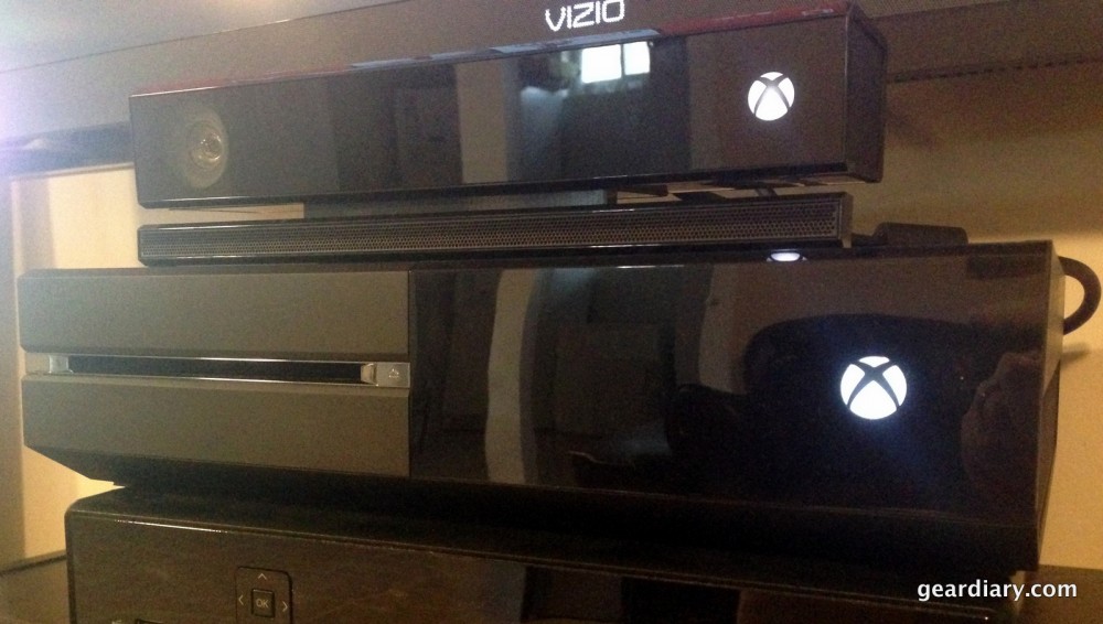 Xbox One Game Console Review - An Impressive Step into the Next ...