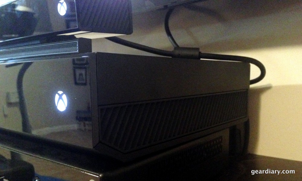 Xbox One Game Console Review - An Impressive Step into the Next ...