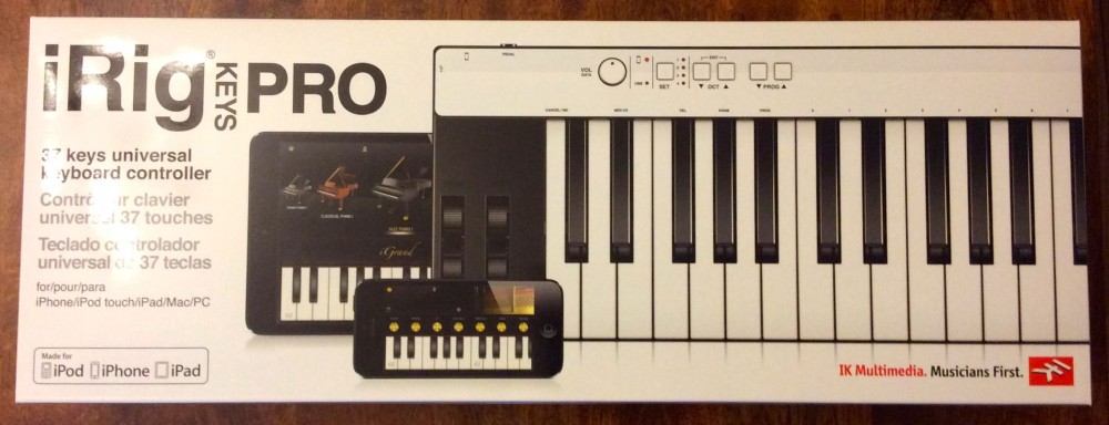 IK Multimedia iRig Keys Pro Review | Gear Diary