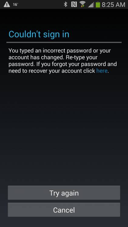 Google's Achilles Heel: It's All About the (Multiple) Accounts | Gear Diary