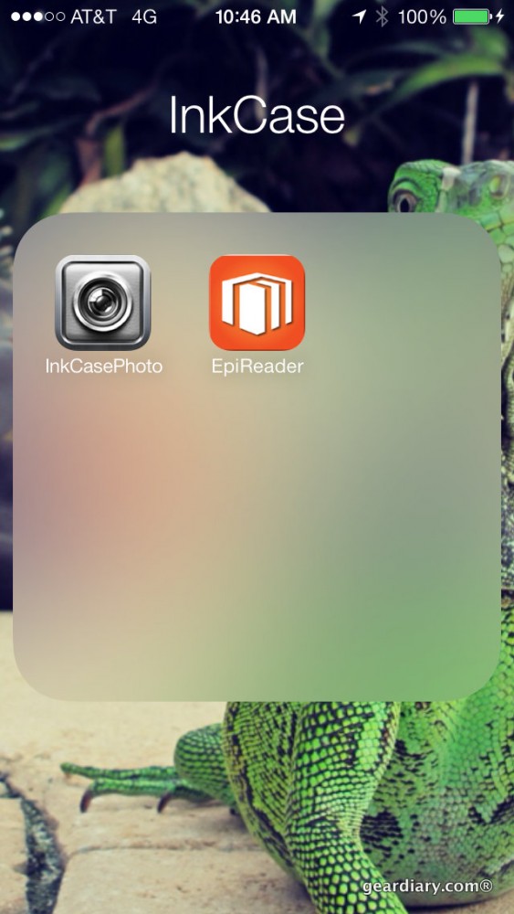 OAXIS InkCase i5 Review - Customize Your iPhone 5's Case Back with eInk ...