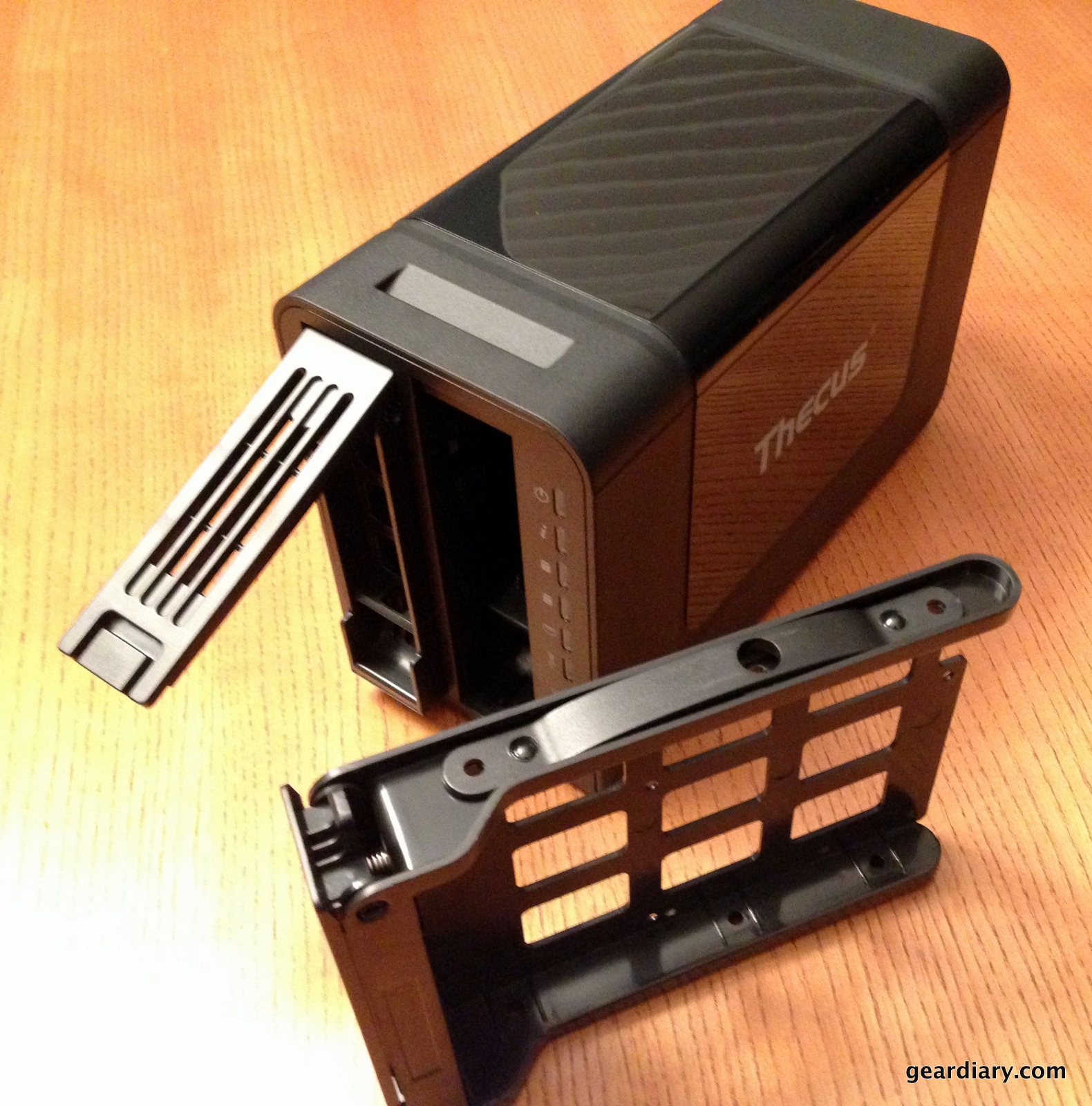 Thecus N2310 NAS Review - A Fantastic Entry Level NAS | Gear Diary