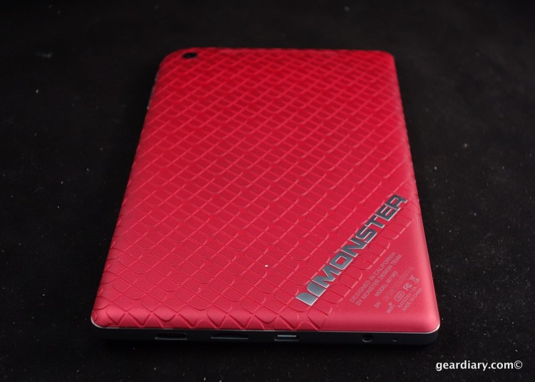 Monster M7 Tablet Review: Possibly the Best $99 Option | Gear Diary