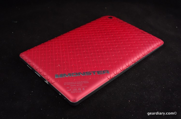 Monster M7 Tablet Review: Possibly the Best $99 Option | Gear Diary