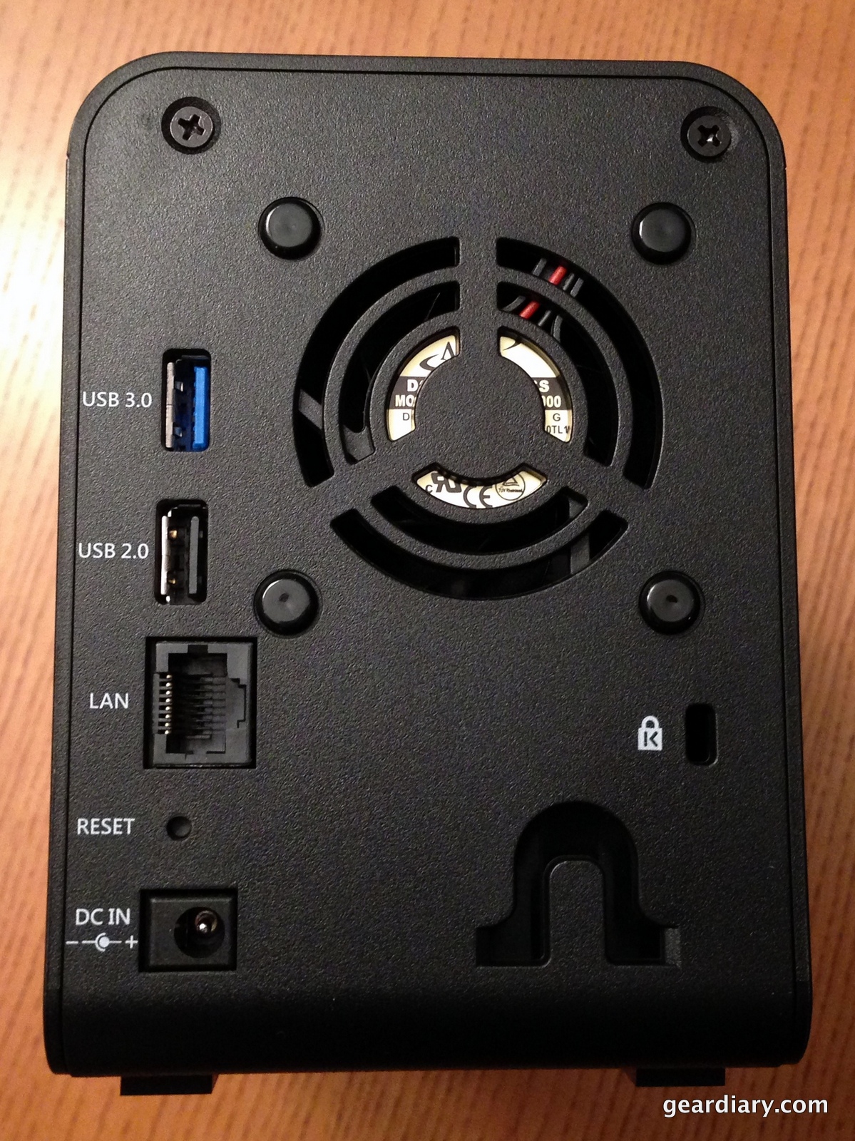 Thecus N2310 NAS Review - A Fantastic Entry Level NAS | Gear Diary