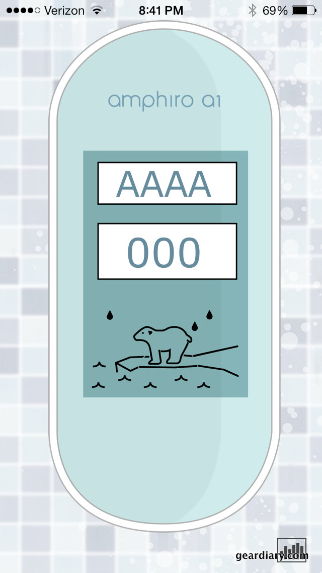 Amphiro A1 Review: A Futuristic Energy-Saving Shower Accessory | Gear Diary