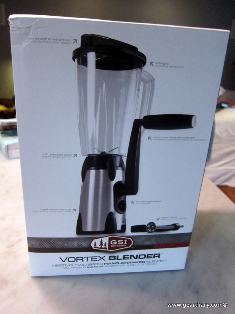 Vortex Blender from GSI Outdoors Lets You Create Your Own Polar Vortex ...