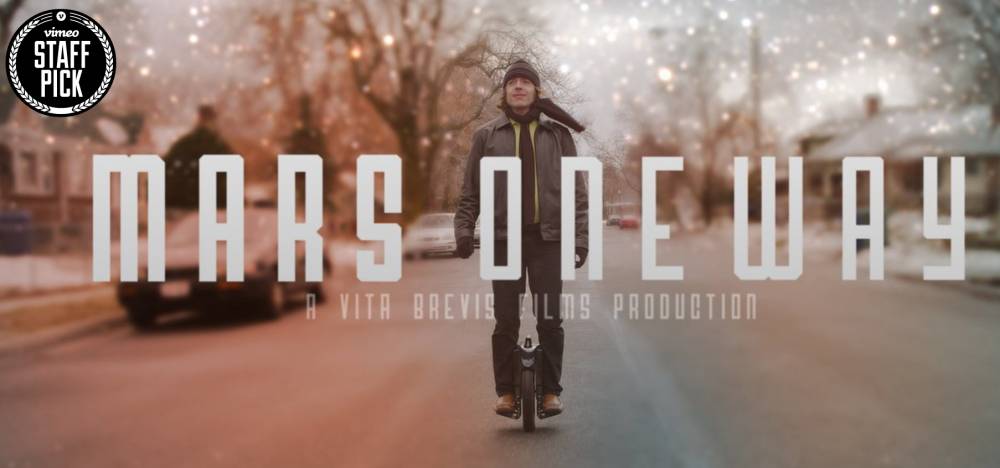 More Than Anything, Mars One Way Shows Participants' Need to Feel ...