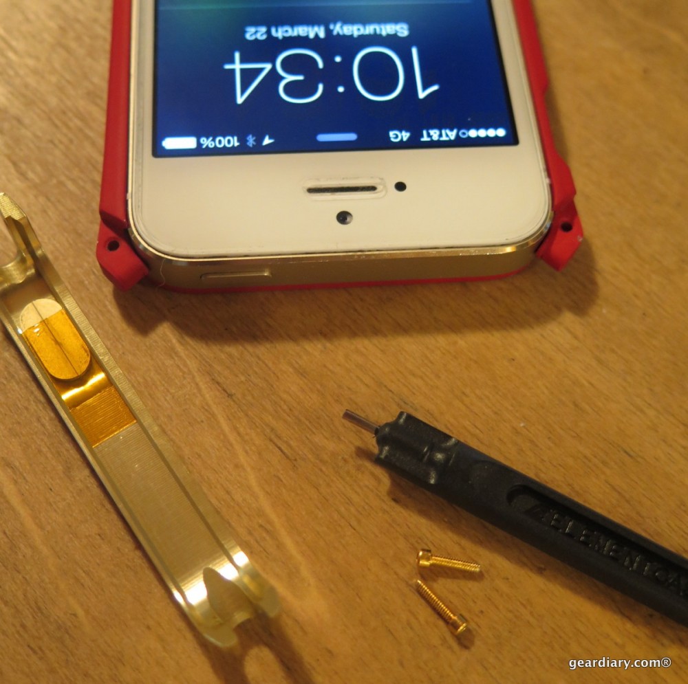 Element Case Solace Chinese New Year Edition for iPhone 5/5S Review ...