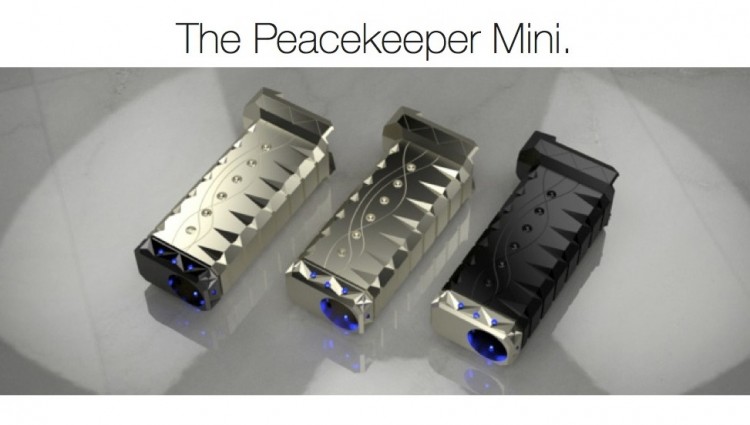 Peacekeeper Mini: Prepare for Absolutely Everything | Gear Diary