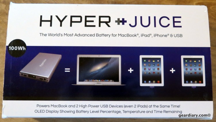 HyperJuice 2 External Battery for MacBook Pro: Power When You Need It ...