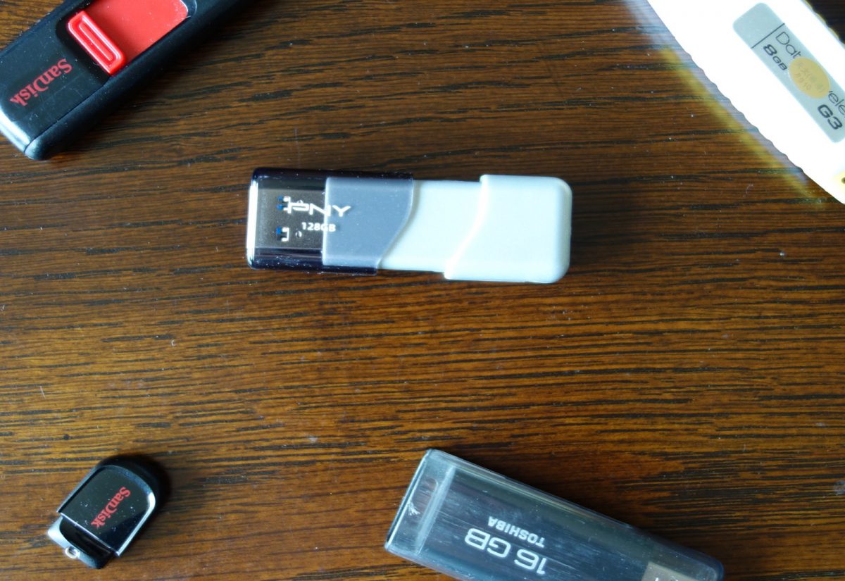 PNY Turbo 128 GB USB 3.0 Flash Drive Review | Gear Diary