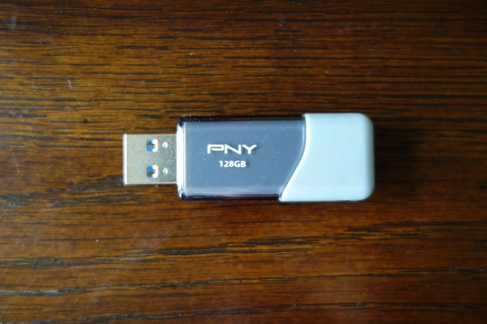 PNY Turbo 128 GB USB 3.0 Flash Drive Review | Gear Diary