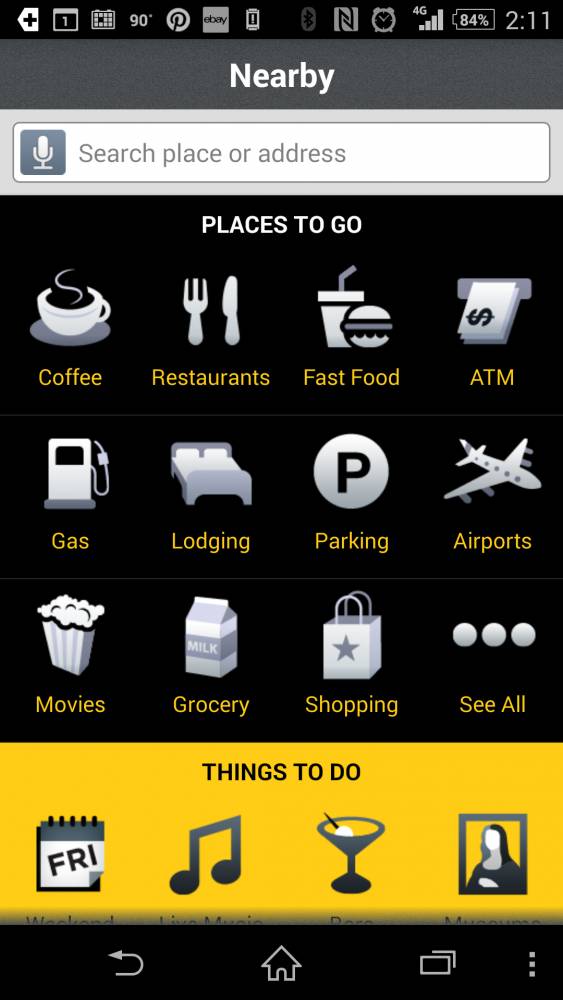 Telenav's Scout App Makes Navigation Personal | Gear Diary