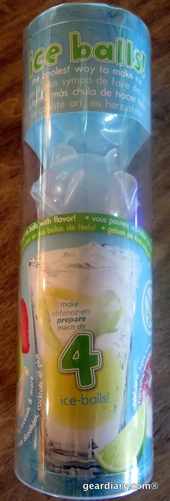 Ice Balls Review: Make those Frozen Spheres that Mixologists Love ...