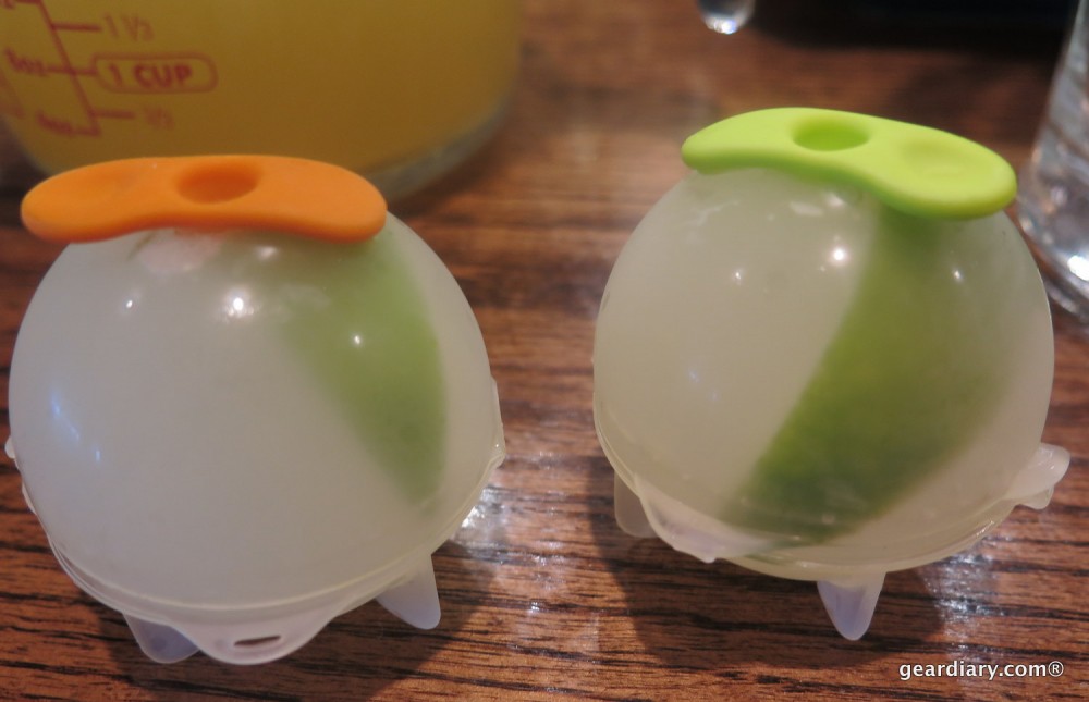 Ice Balls Review: Make those Frozen Spheres that Mixologists Love ...