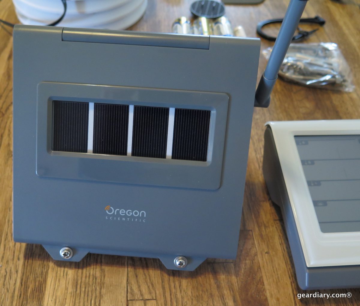 Oregon Scientific Ultra Precision Weather Station Review - Accuracy ...