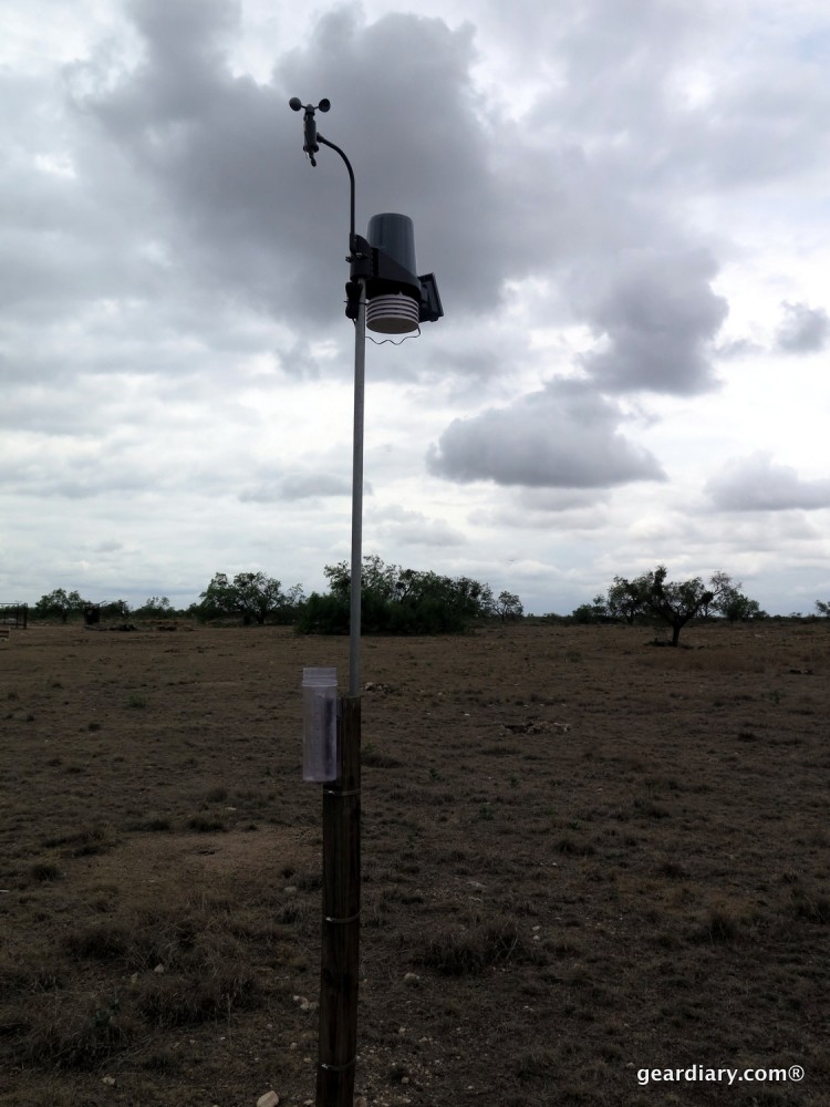Oregon Scientific Ultra Precision Weather Station Review - Accuracy ...