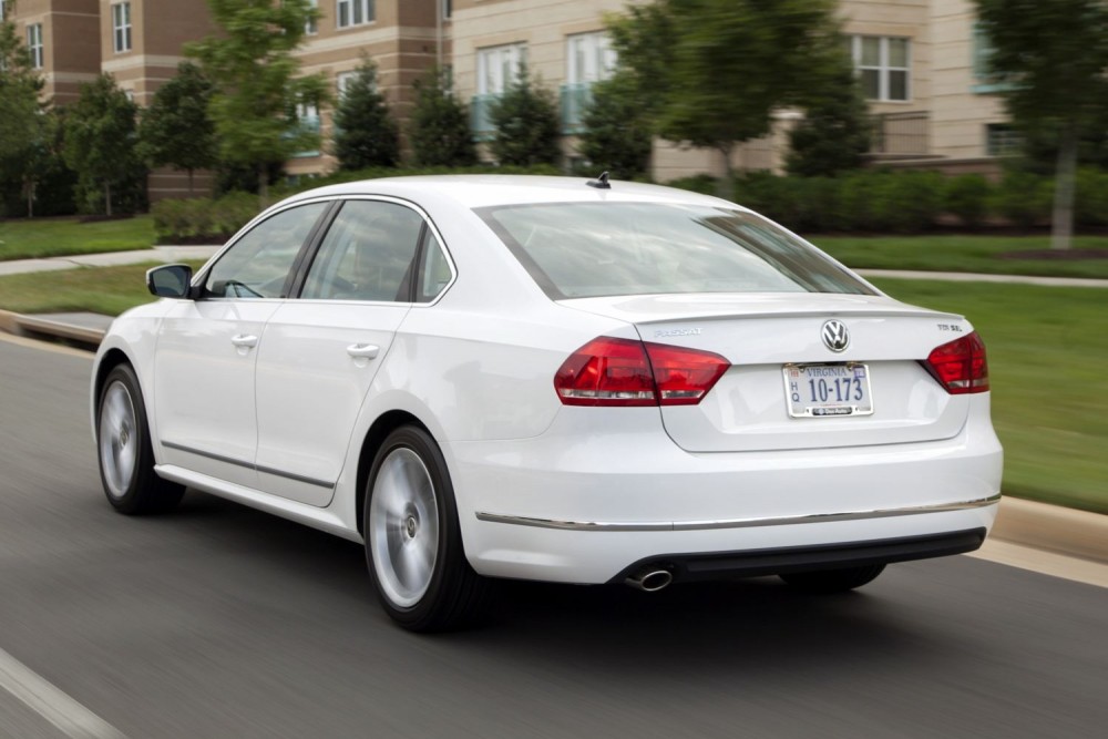 2014 Volkswagen Passat TDI Is One Dandy Diesel | Gear Diary