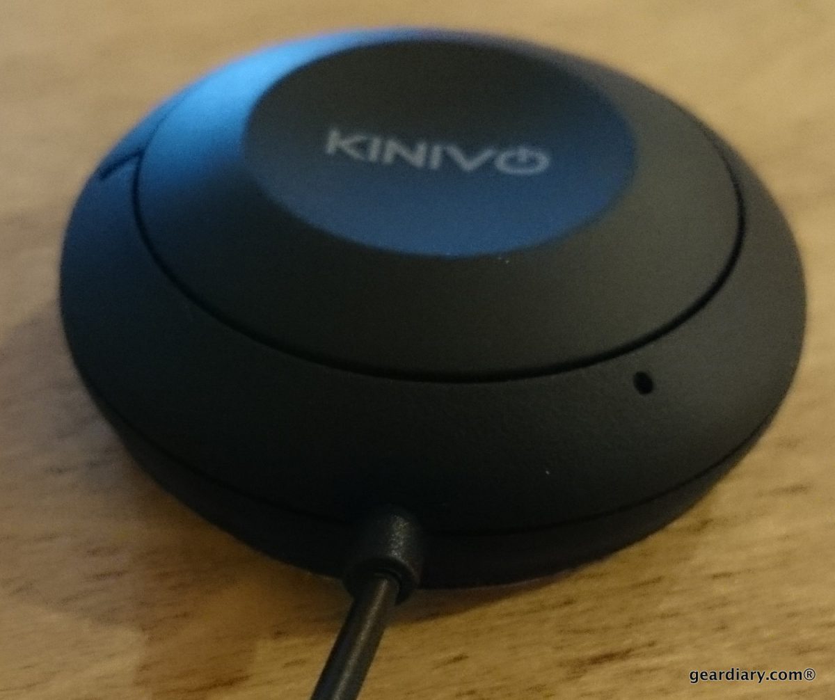 Kinivo Bluetooth Car Kit (BTC455) Review - My 2008 SUV Is So 2014 Now ...