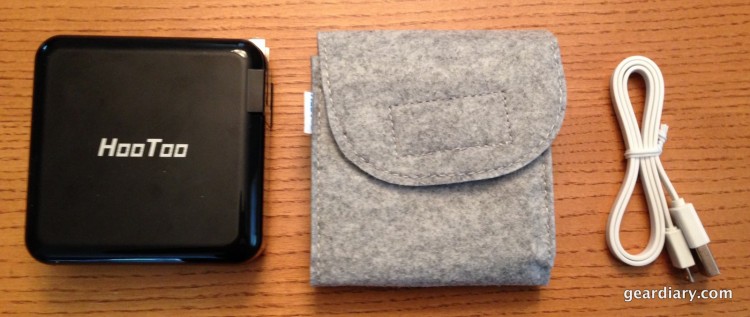 HooToo TripMate Elite Is the Traveler's Best Friend | Gear Diary