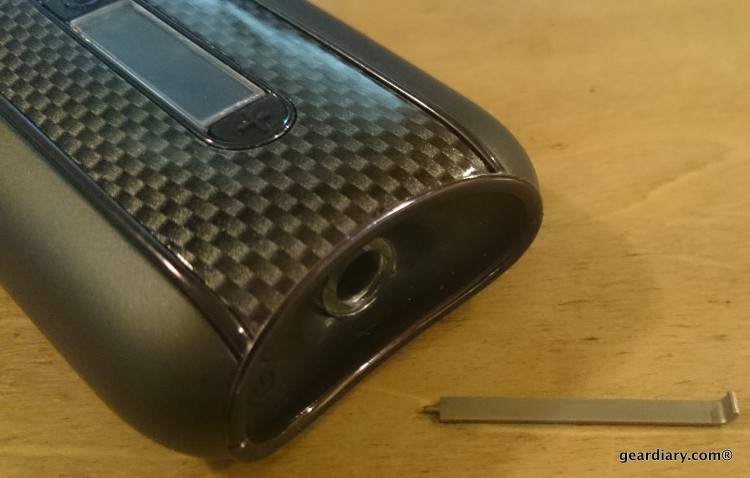 The Ascent Vaporizer by DaVinci Review: Intelligently Vape Herb Blends ...