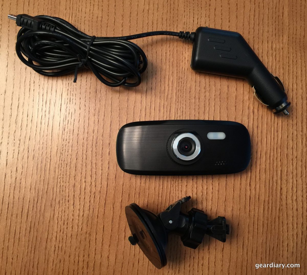 HD Black Box Car DVR Review - A Nice Dashcam on a Budget | Gear Diary