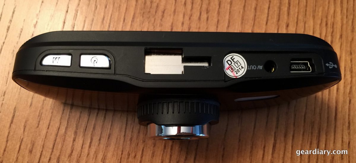 HD Black Box Car DVR Review - A Nice Dashcam on a Budget | Gear Diary