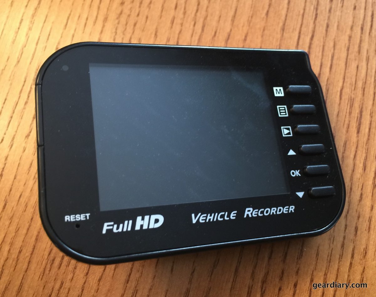 Genius DVR-FHD568 Dash Cam Review - A Solid Budget Option | Gear Diary