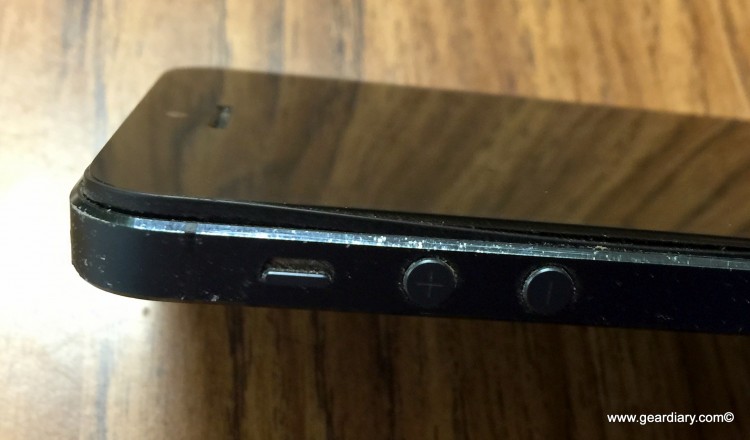 Is Your iPhone 5 Screen Lifting Up and Away? | Gear Diary