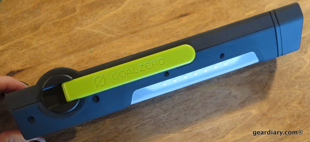 Goal Zero Torch 250 USB Power Hub and Flashlight Review: A Smarter ...