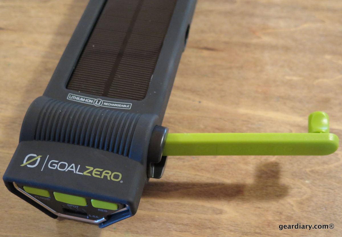 Goal Zero Torch 250 USB Power Hub and Flashlight Review: A Smarter ...