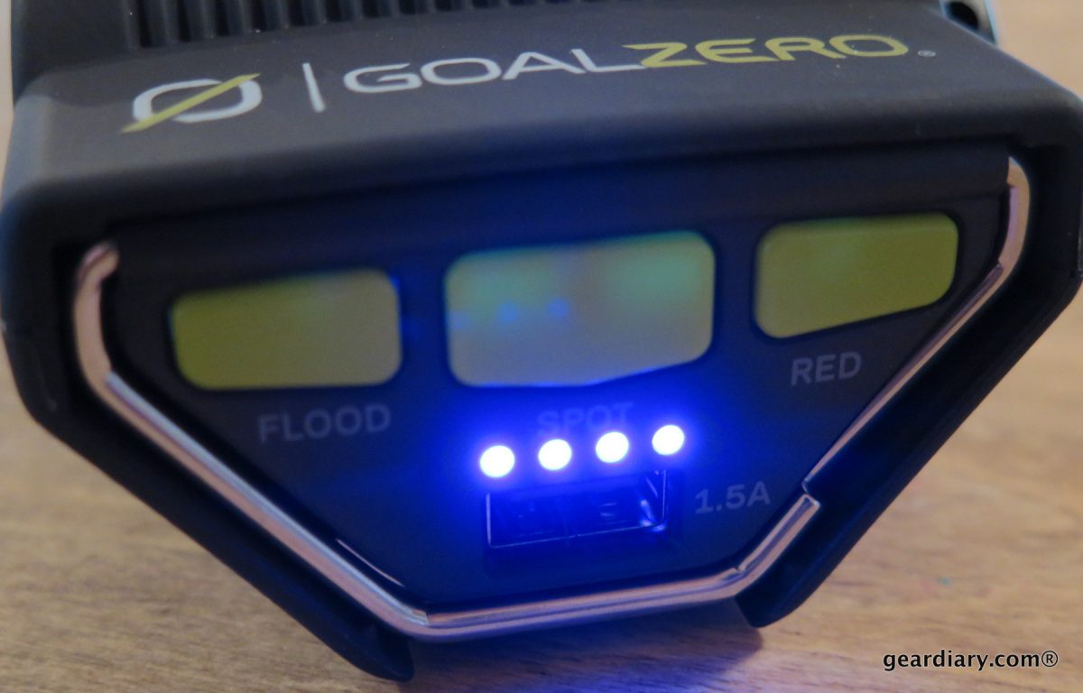 Goal Zero Torch 250 USB Power Hub and Flashlight Review: A Smarter ...