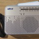 Slive-4U Self-Powered AM/FM/WB Radio with Flashlight & Phone Charger ...