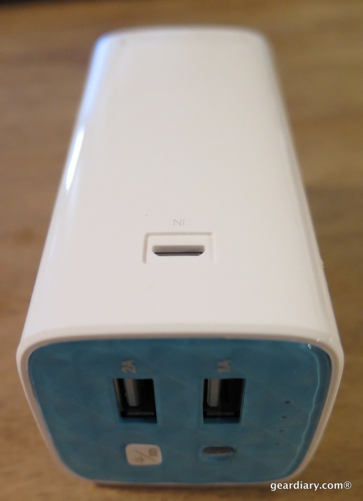 TP-LINK 10400mAh Power Bank External Battery Review | Gear Diary