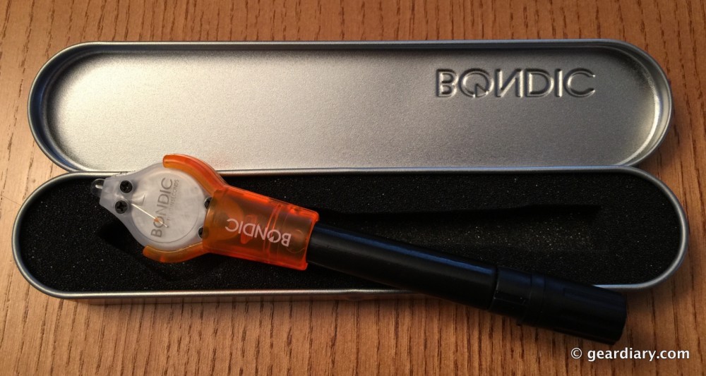 Liquid Plastic Welder Bondic Is an Incredible Do-It-Yourself Tool | Gear Diary