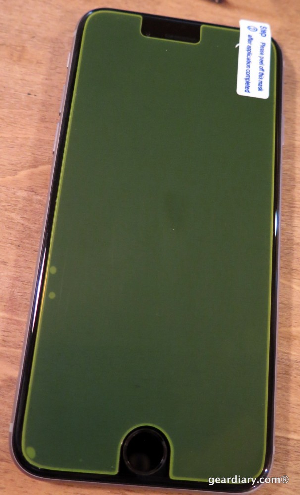 OtterBox Alpha Glass Privacy Screen Protector Review: No More Nosey ...