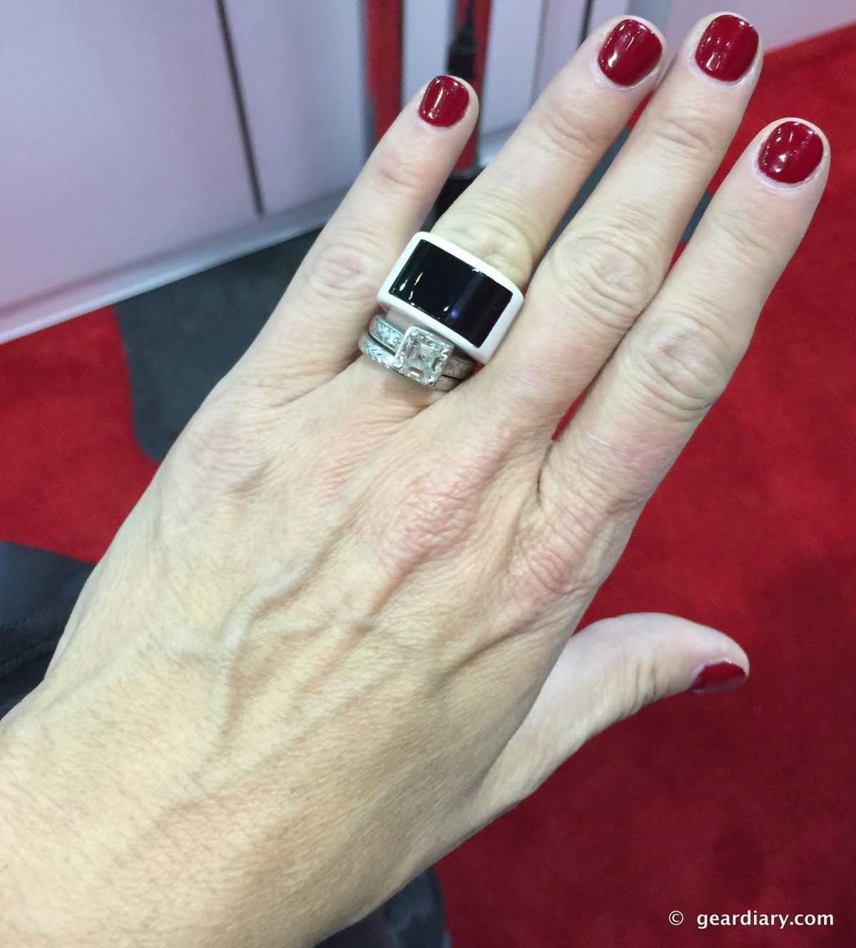 Get Your Important Notifications on Your MOTA Smart Ring! | Gear Diary