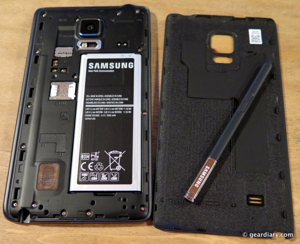 Samsung Galaxy Note 4 or Note Edge: Which Would You Rather? | Gear Diary
