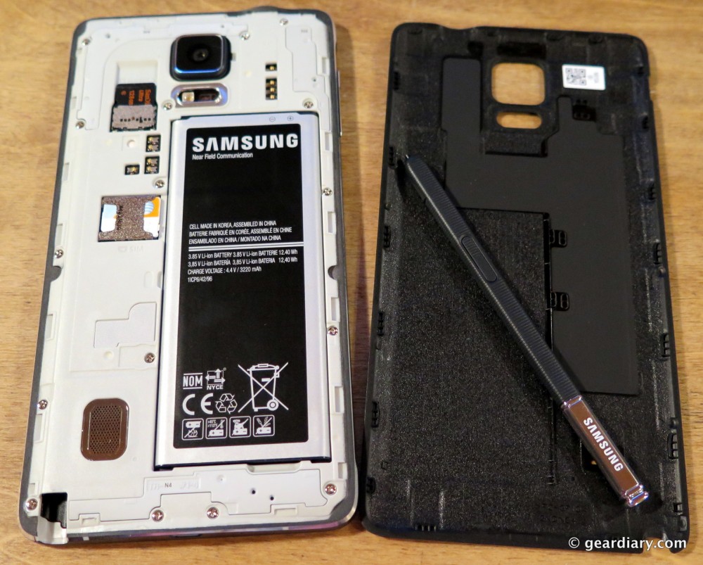Samsung Galaxy Note 4 or Note Edge: Which Would You Rather? | Gear Diary
