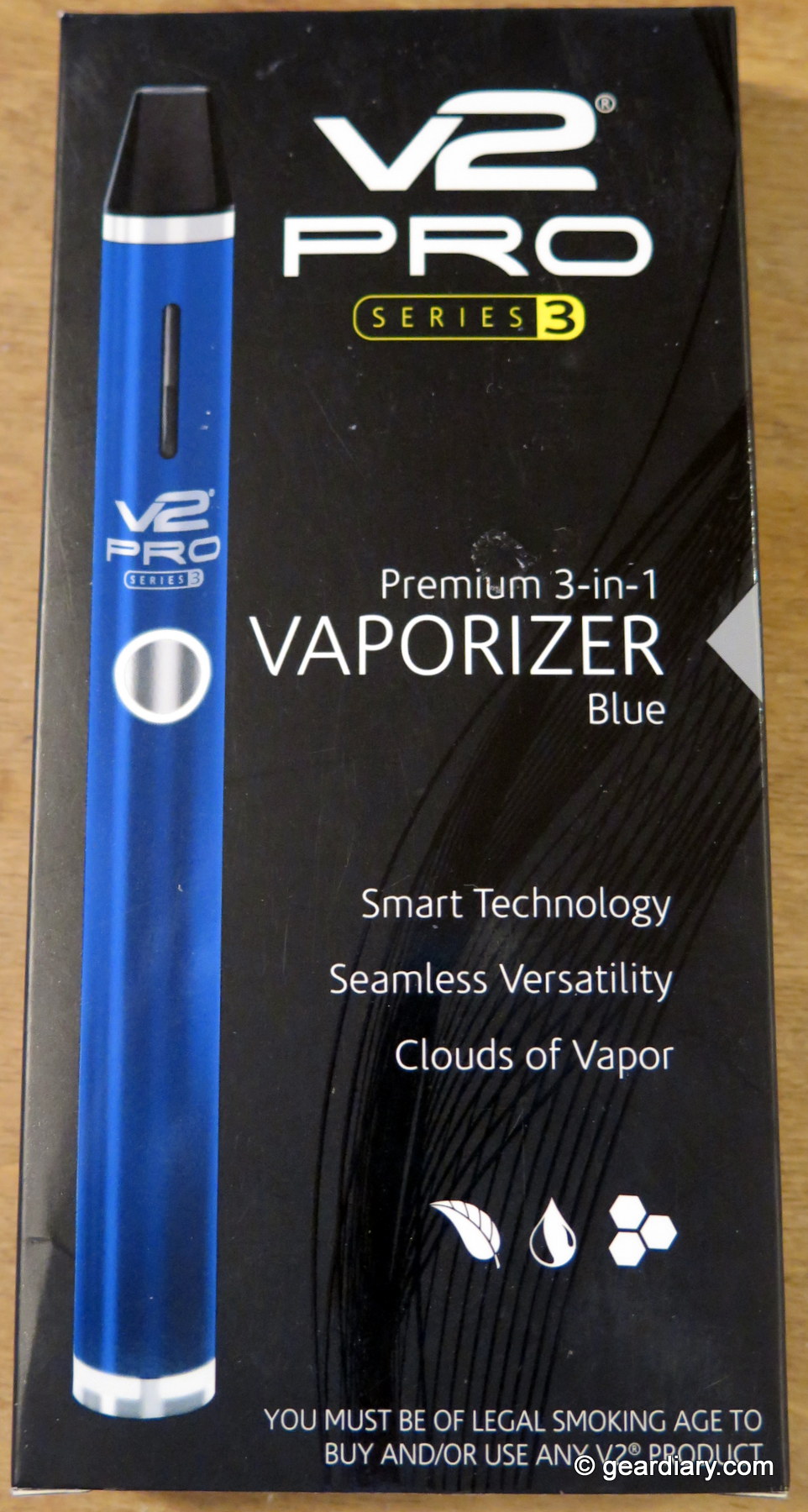 V2 Pro Vaporizer Review: A Premium Solution for Your Oral Fixation ...