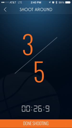 ShotTracker Review: Improve Your Hoops Game | Gear Diary