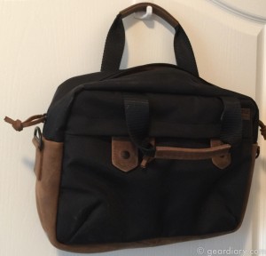 WaterField Designs Bolt Briefcase Is Made for Business and Play | Gear ...