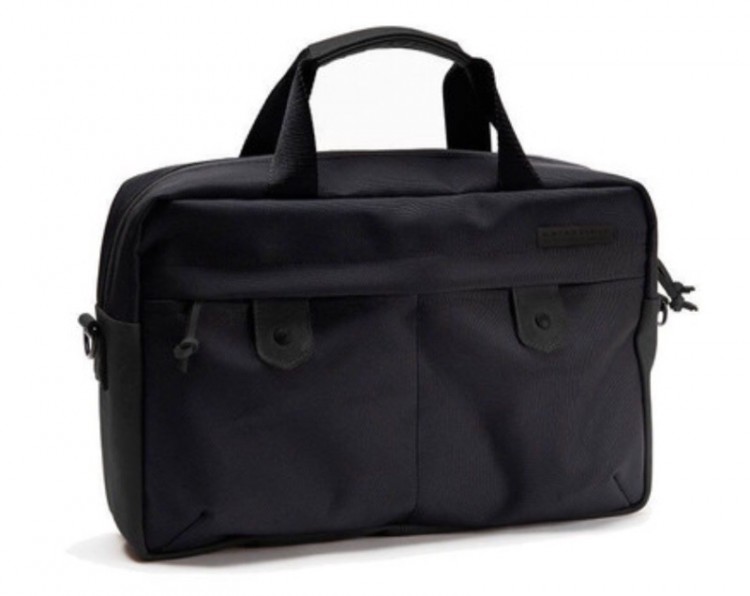 WaterField Designs Bolt Briefcase Is Made for Business and Play | Gear ...