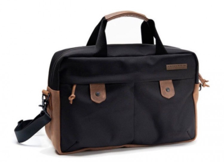 WaterField Designs Bolt Briefcase Is Made for Business and Play | Gear ...