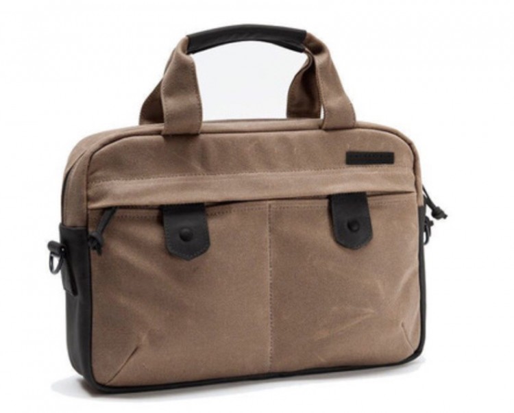 WaterField Designs Bolt Briefcase Is Made for Business and Play | Gear ...