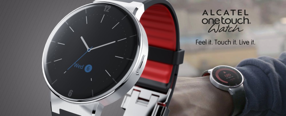 Alcatel's OneTouch SmartWatch for iOS/Android Now Available for Pre ...
