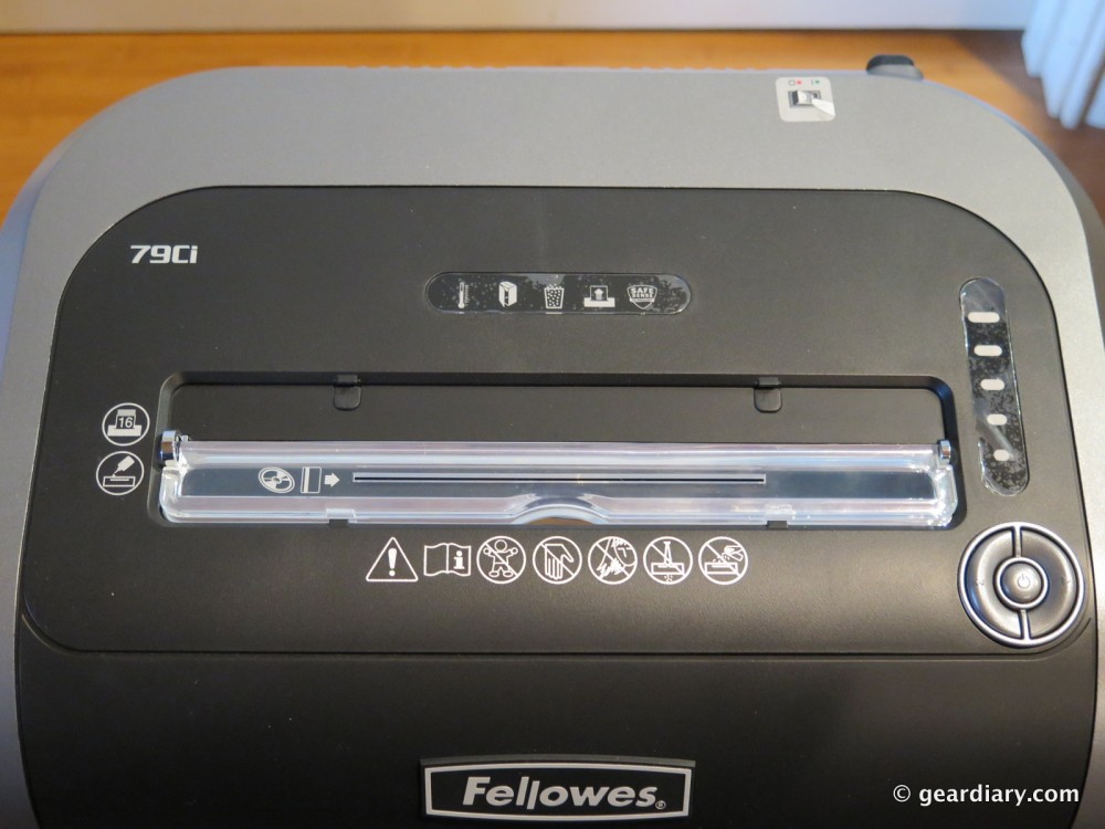 Fellowes PowerShred 79Ci: The Cross-Cut Shredder for All of Your ...
