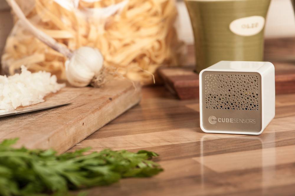 CubeSensors Are One Activity Monitor You Need in Your Home | Gear Diary