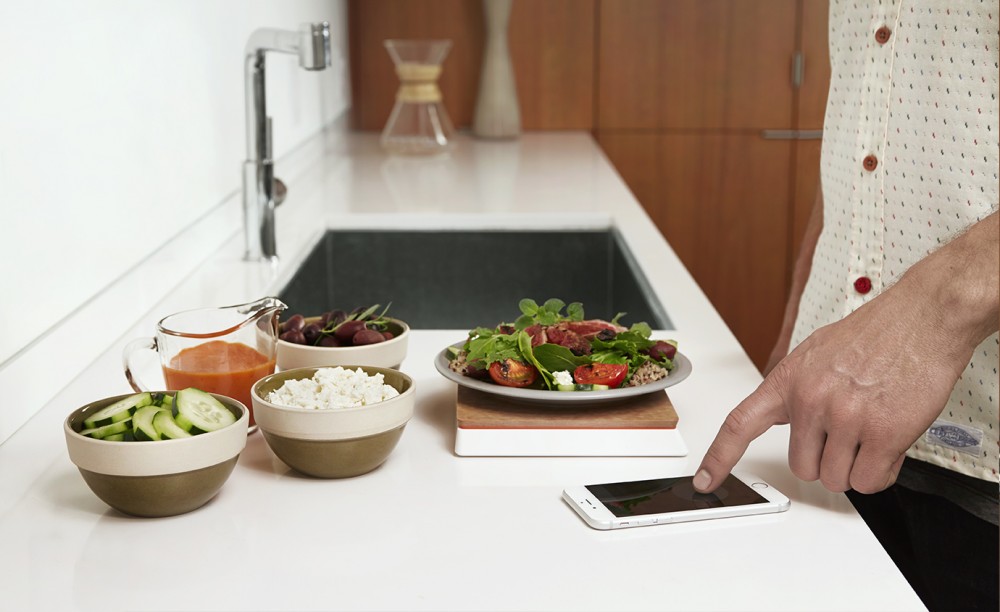 The Orange Chef Countertop System May Be the Kitchen's Operating System ...